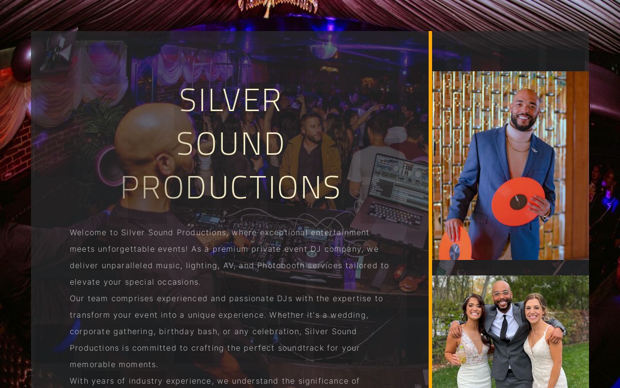 Silver Sound Productions
